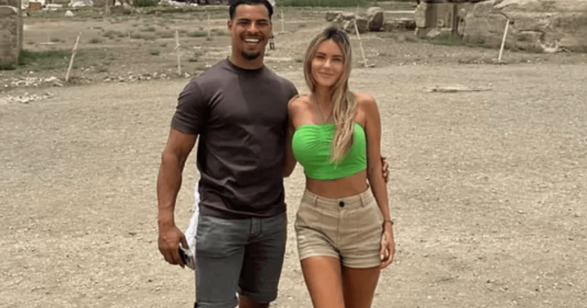 EOTB-sterren Megan en Joey samen op vakantie | TAGMAG