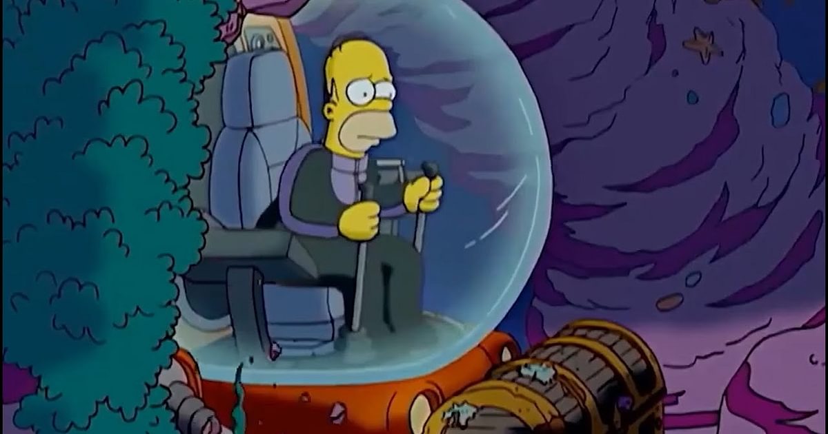 Hebben 'The Simpsons' het vermiste duikboot incident voorspeld? | TAGMAG