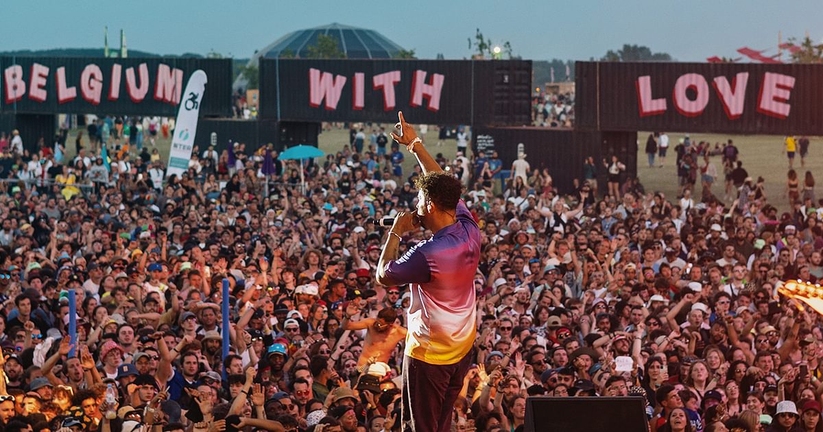 5 redenen om naar Dour Festival te gaan | TAGMAG