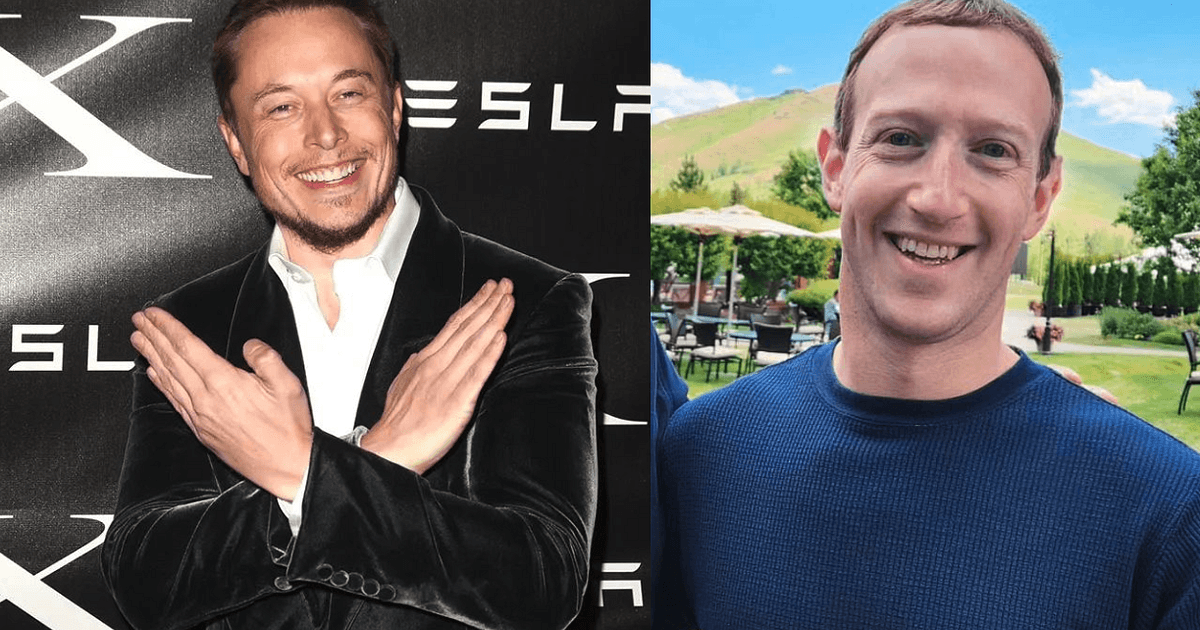 Gaat de 'Zuck vs Musk fight' effectief door? | TAGMAG