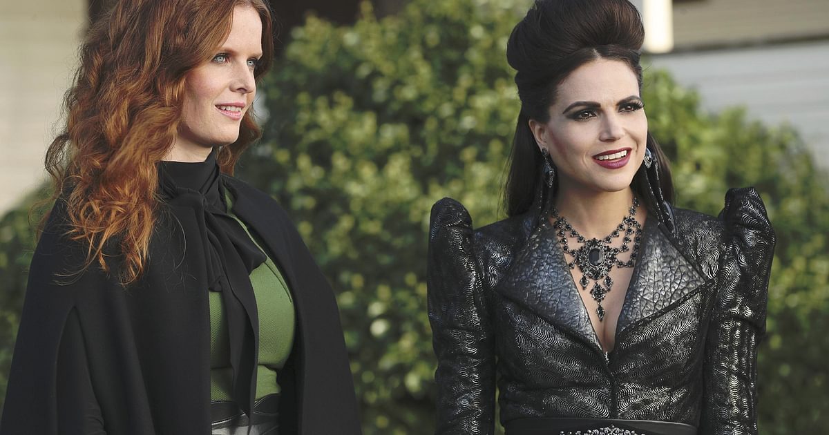 'Once Upon a Time'-sterren komen naar Heroes Comic Con | TAGMAG