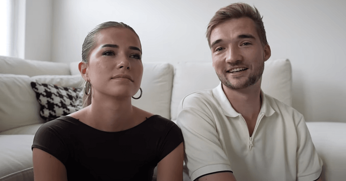 Gio en Jade Anna zetten definitieve punt achter relatie | TAGMAG