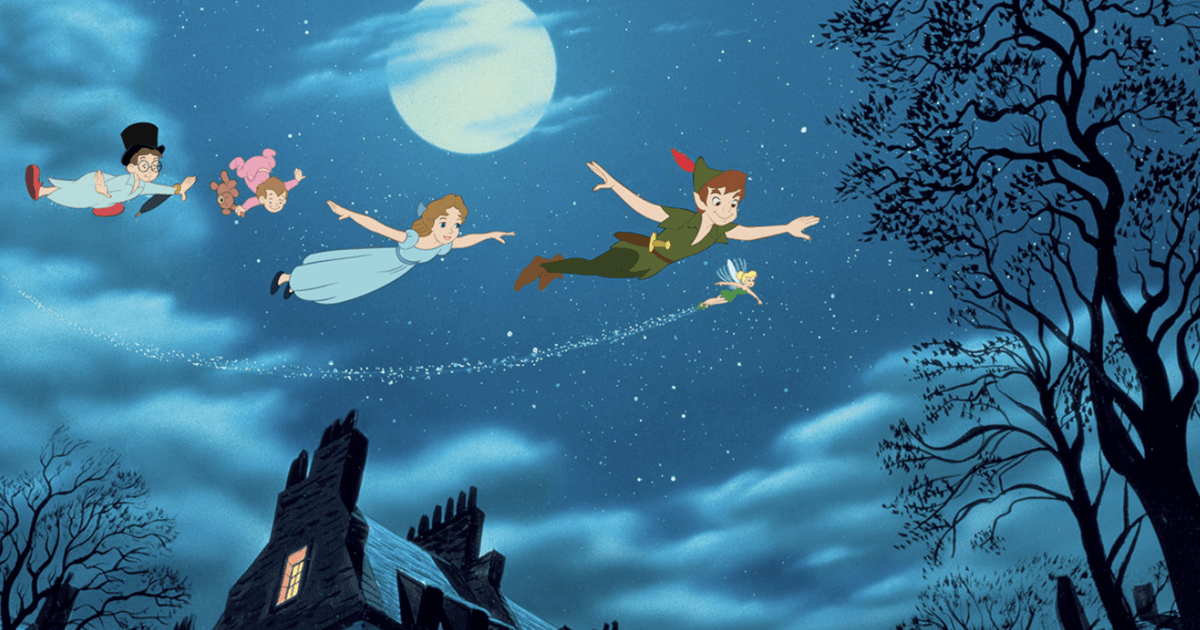 Horrorfilm over Peter Pan in de maak | TAGMAG