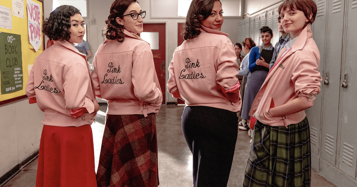 Zien: trailer spin-off ‘Grease’ gedropt | TAGMAG