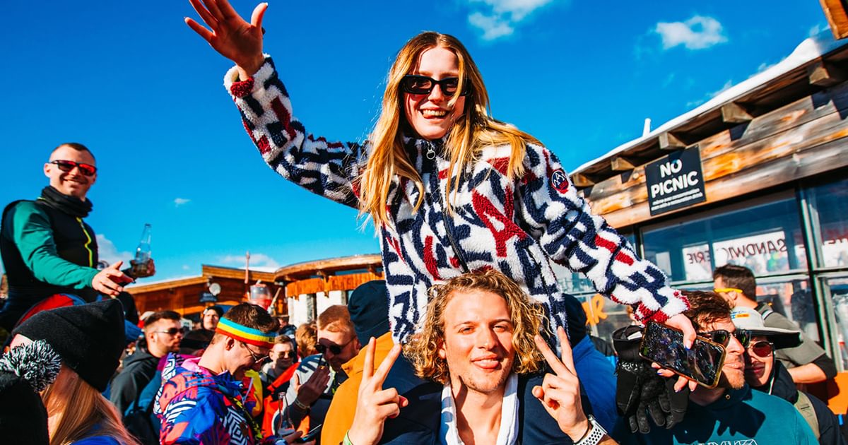 SNOWCLASH: de winter uitzwaaien doe je met ons in Les Arcs! | TAGMAG