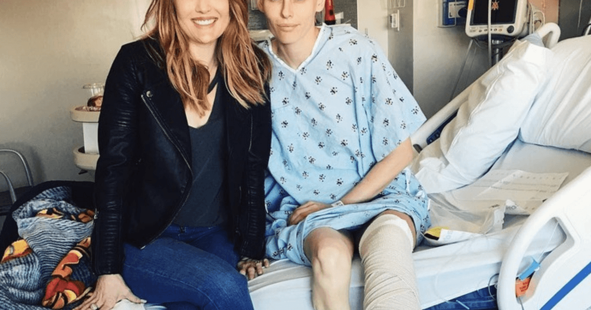 Vrouw laat tampon dag zitten: 2 benen geamputeerd! | TAGMAG