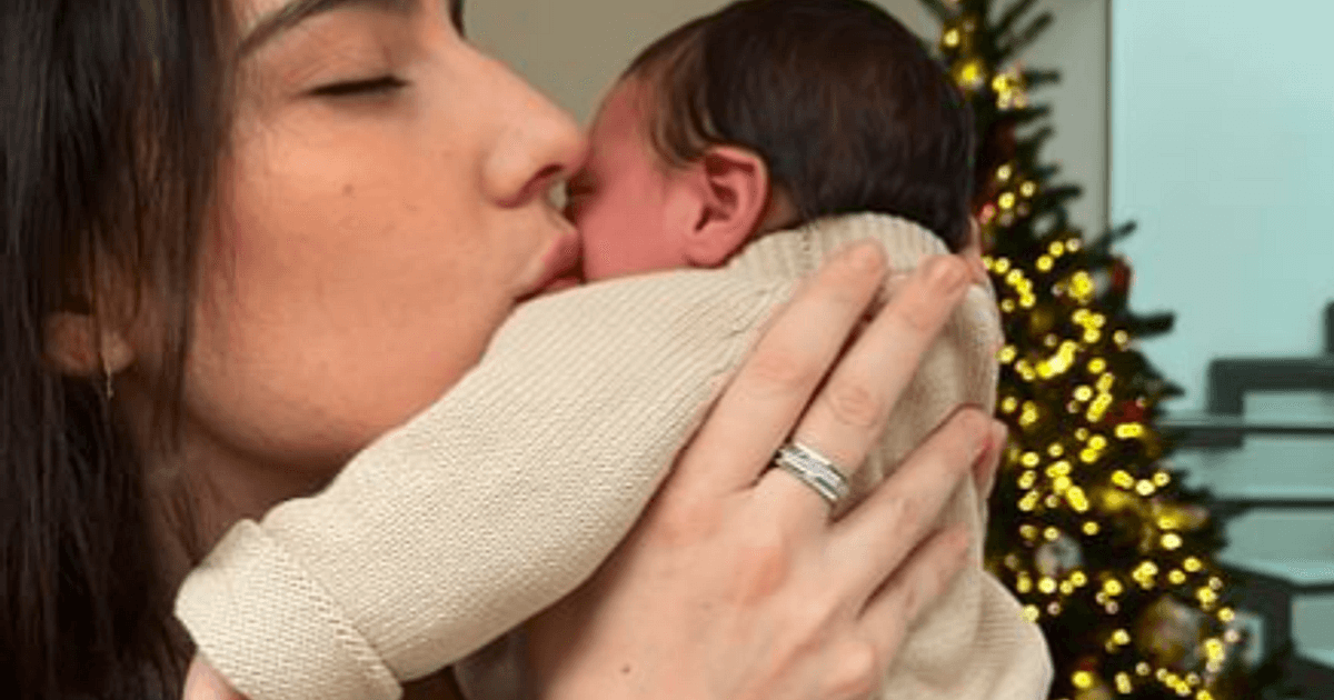 Amelie Lens verwelkomt eerste kindje | TAGMAG