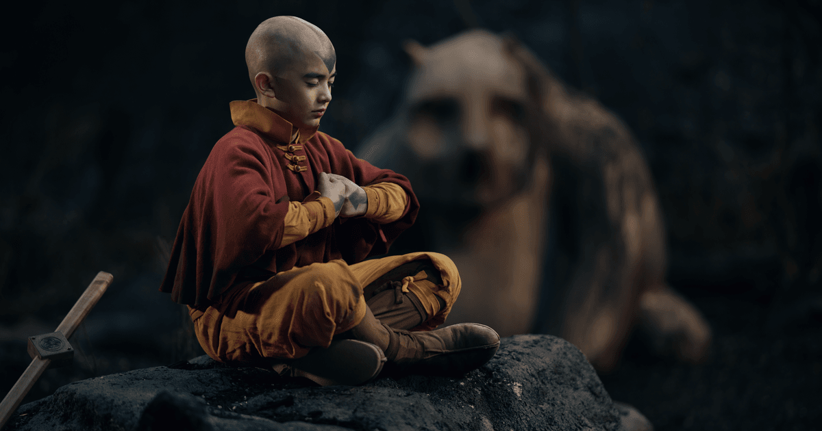 Zeven nieuwe gezichten in 'Avatar: The Last Airbender' | TAGMAG